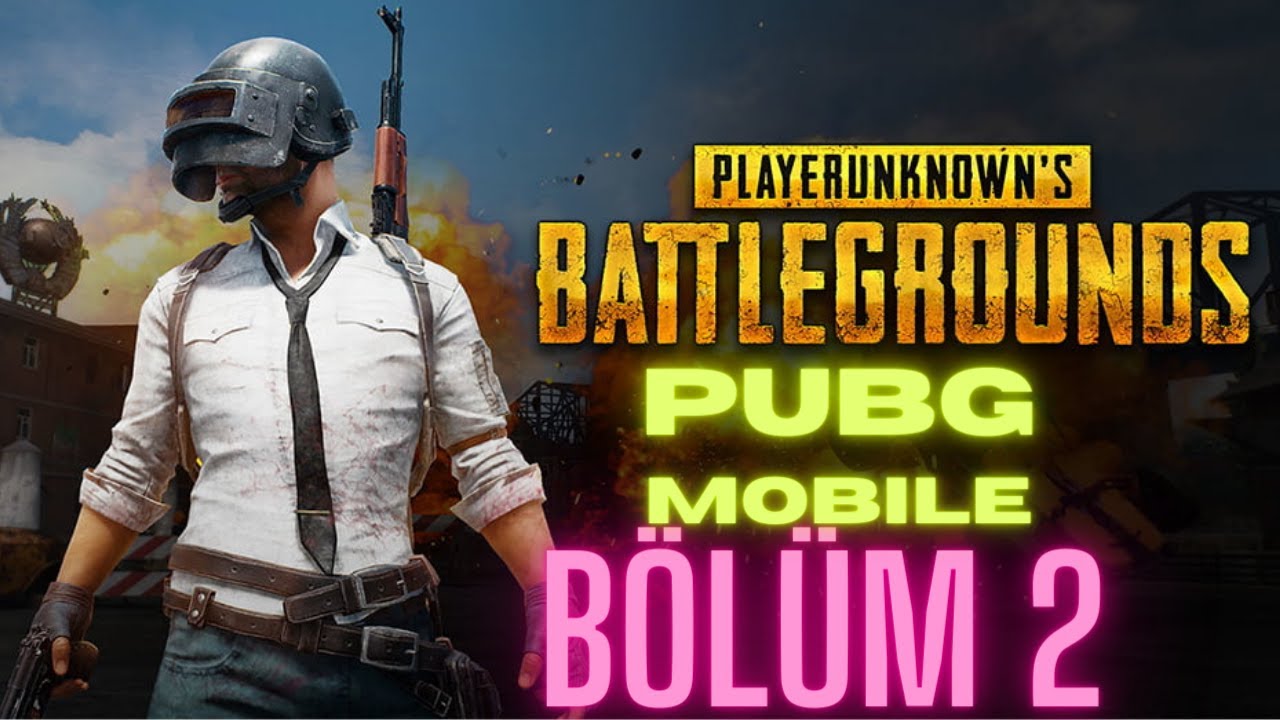 PUBG MOBILE BÖLÜM #2 #EXHAUST #PUBG MOBİLE - YouTube