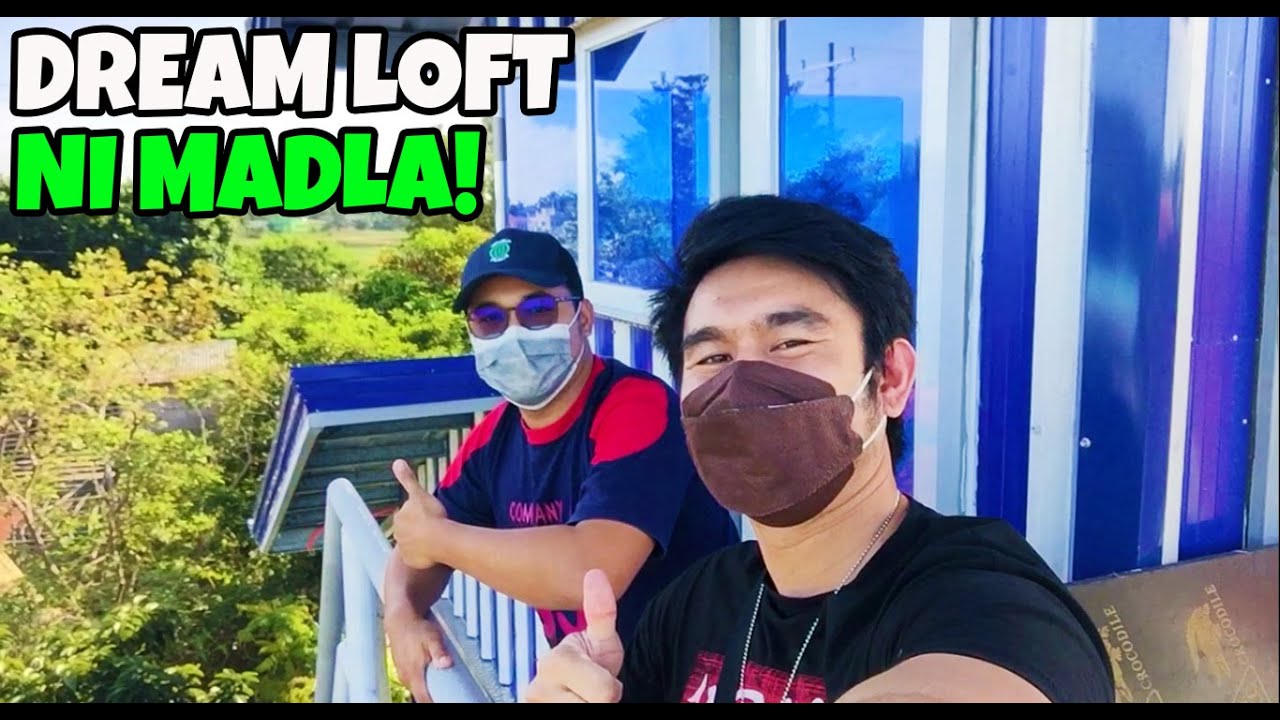 KALAPATING GALING TAIWAN NADALI KO SA MADLA LOFT TV! | LOFT VISIT SA ...