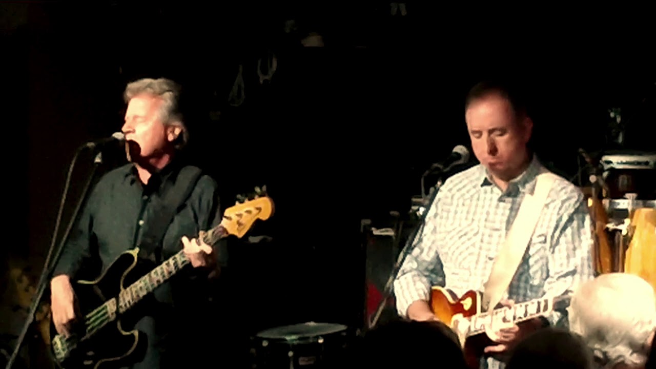 Phil Tree & Abby Brant with the KBL Band 04 11 18 - YouTube