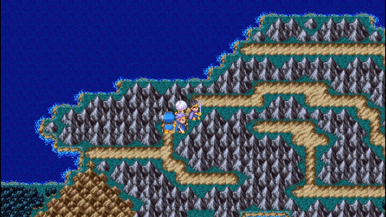 【DQ3】ドラクエ3実況プレイ45 - YouTube
