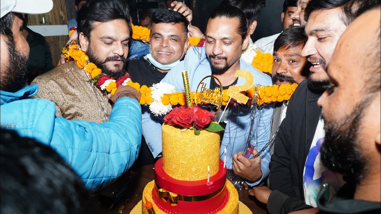 The Pitchers Club || 2nd Anniversary & Christmas Party 2020 - YouTube