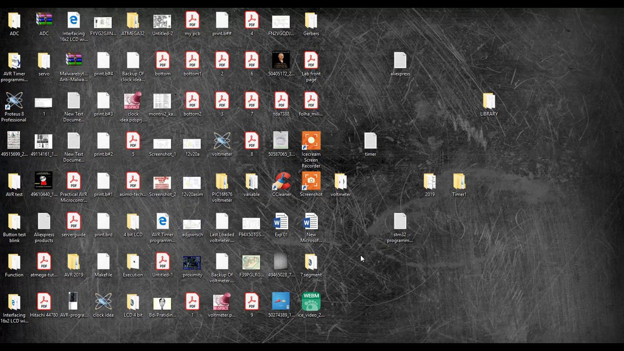 Windows 10 Official Dark Theme file explorer - YouTube