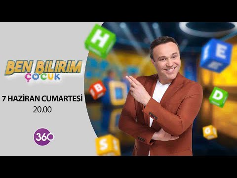 Ben Bilirim Çocuk - Alper Ateş - 07 06 2025