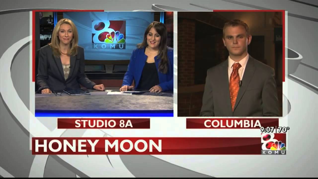 Shale Remien Friday 06/13/14 KOMU 8 News - YouTube