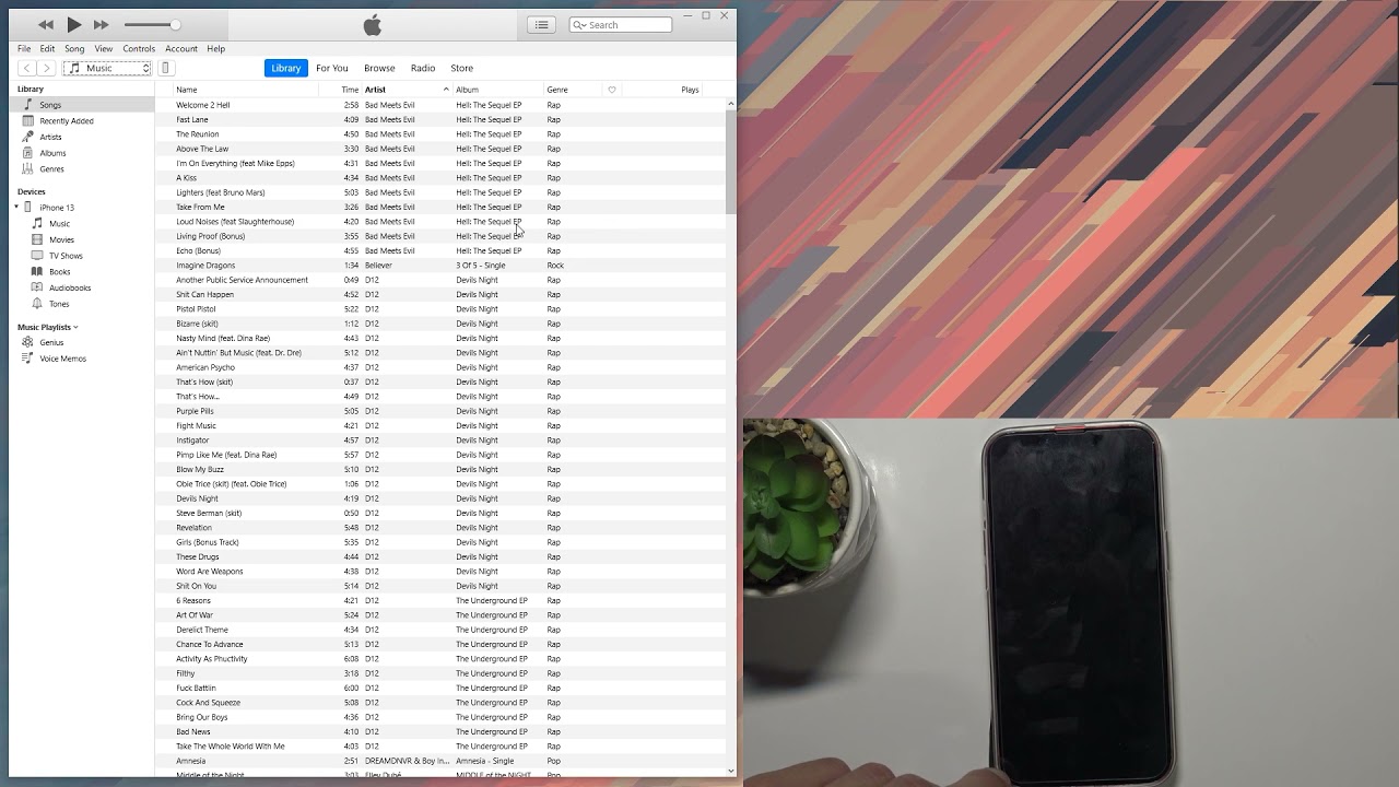 How to Put iPhone 13 into DFU Mode - Open & Exit DFU Mode - YouTube