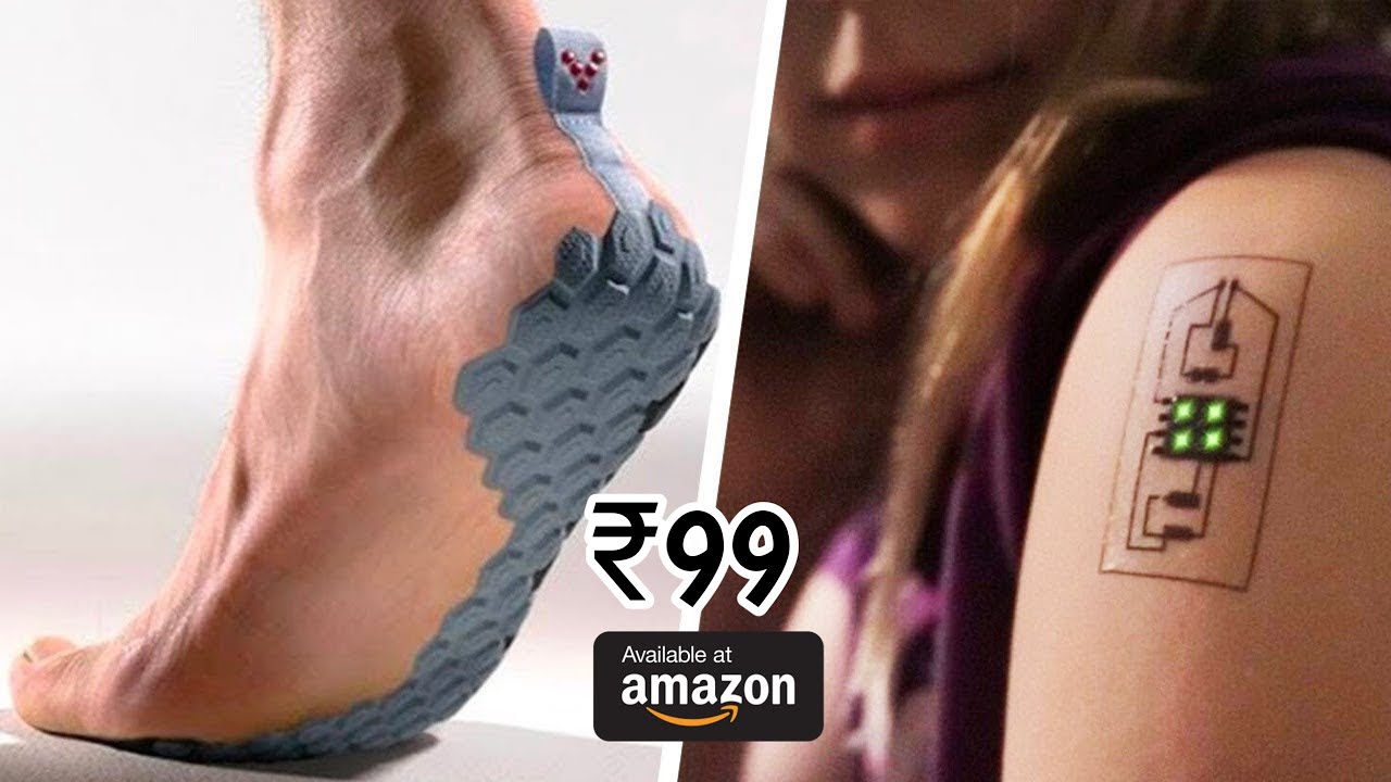 10 Super Useful Health & Fitness Gadgets | Also For Fat, BP, Diabetic ...