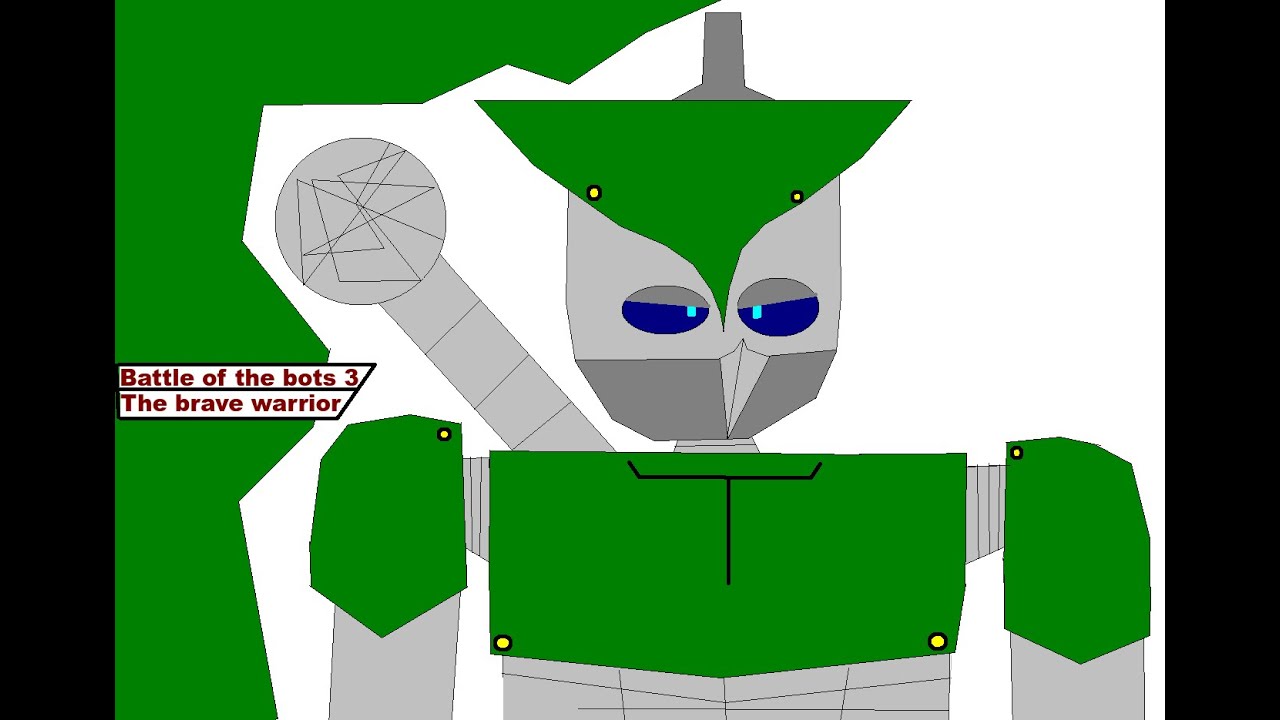 Battle Of The Bots (Episode 9) - YouTube