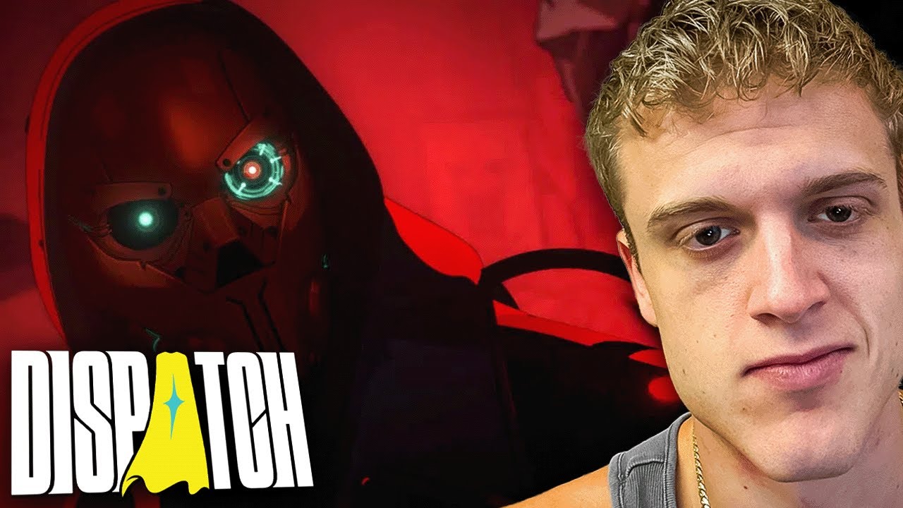 The Final Fight... [Dispatch Ep 7 +8] - YouTube