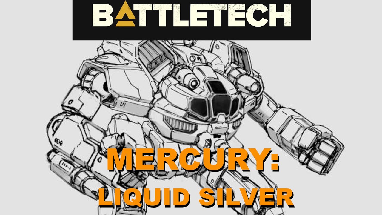 BATTLETECH: The Mercury - YouTube