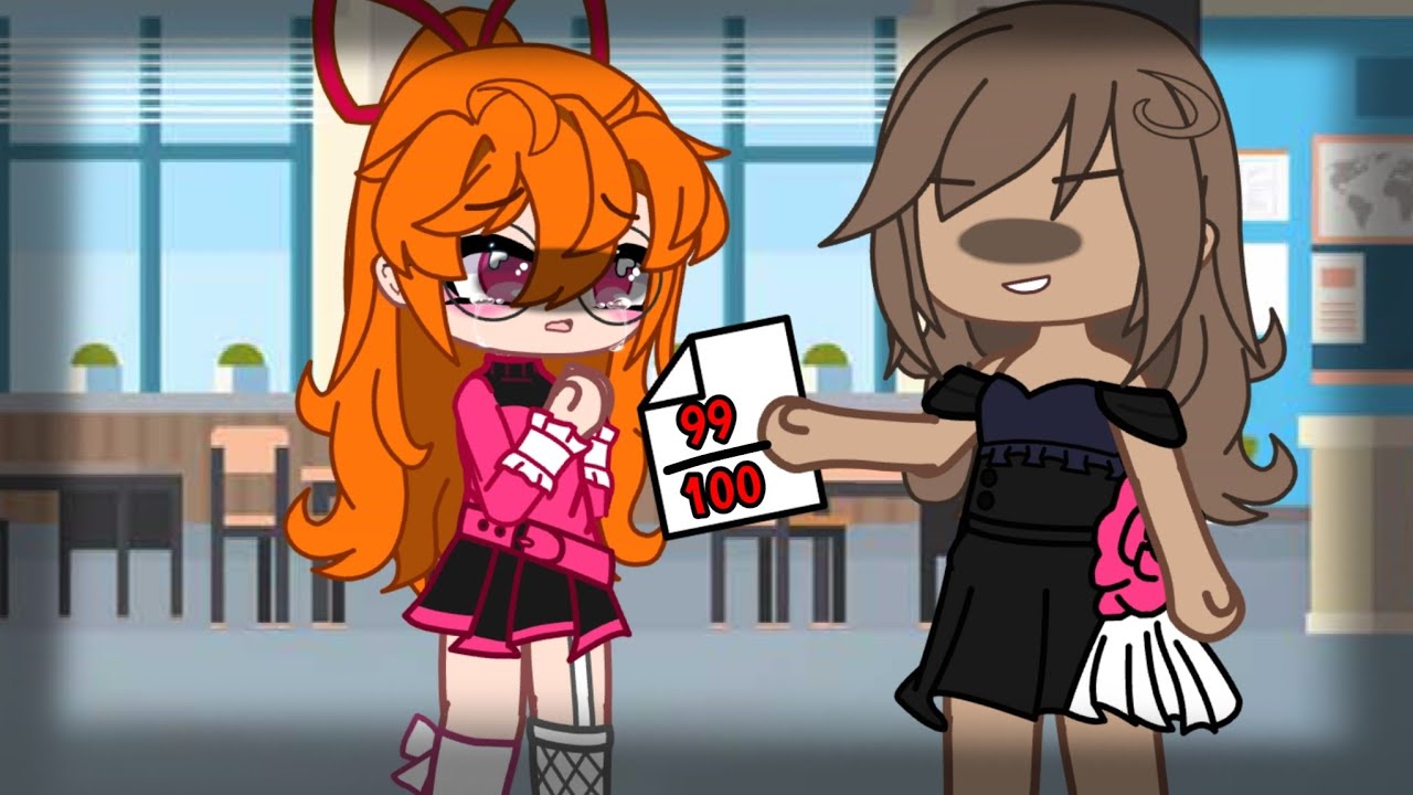 Low score ~ Meme ~ [ Ppg 🌈 ] { Gacha Trend } - YouTube