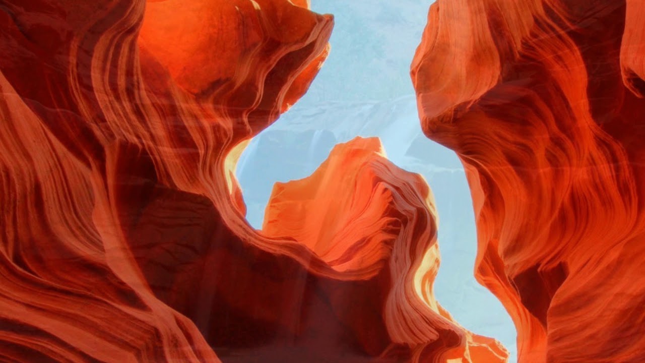Jason Ward. Antelope Canyon Arizona