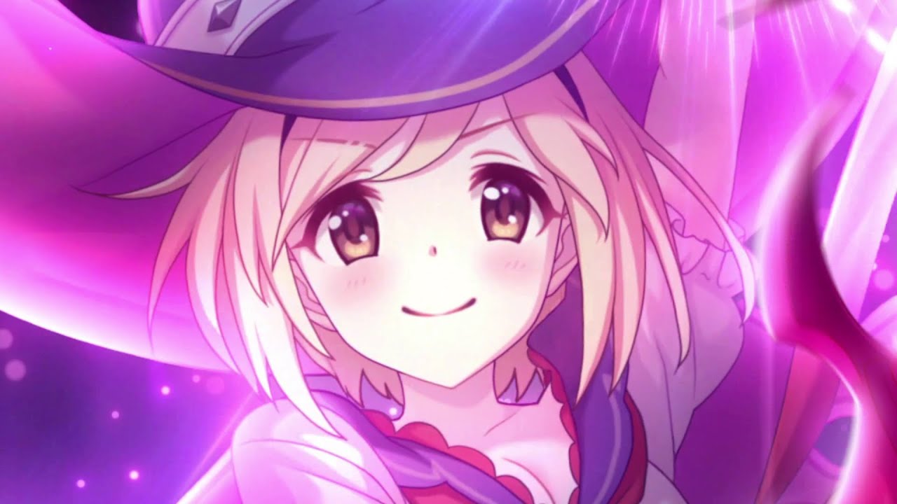 【Princess Connect Re:Dive】Gacha Draws Djeeta (Warlock) - YouTube
