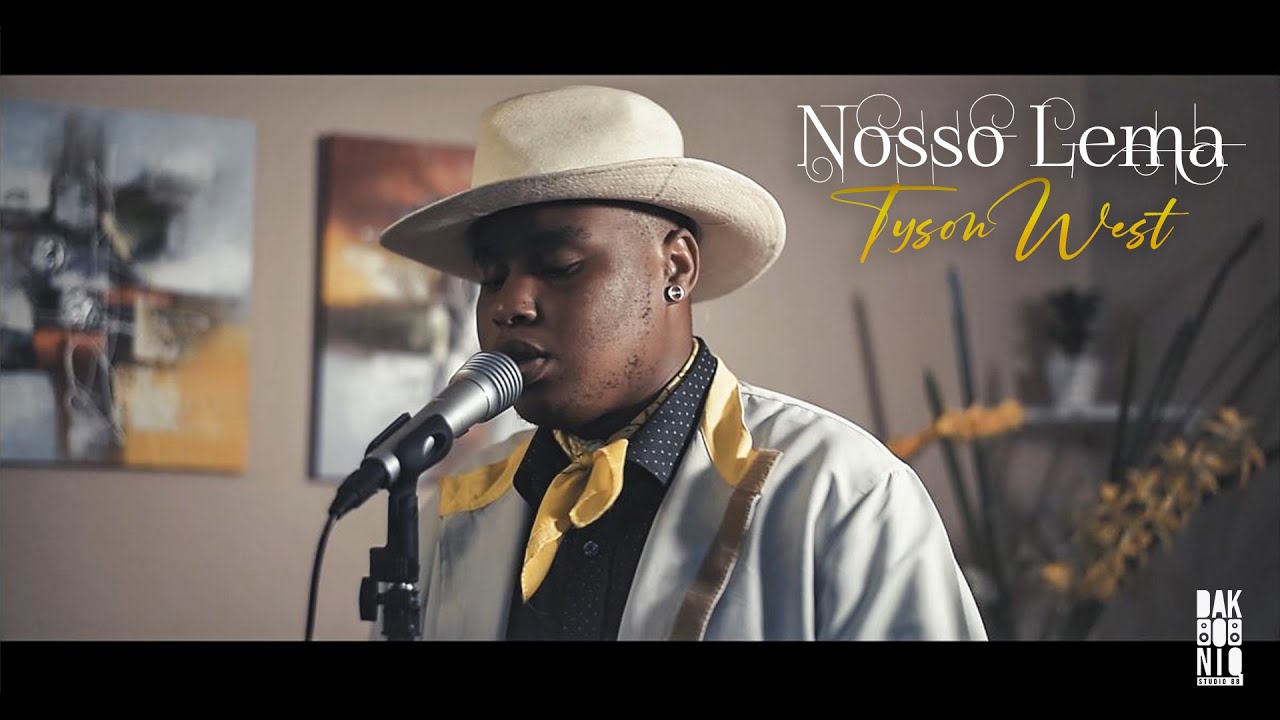 Tyson West - Nosso Lema (DAKONIQ) 2021 - YouTube