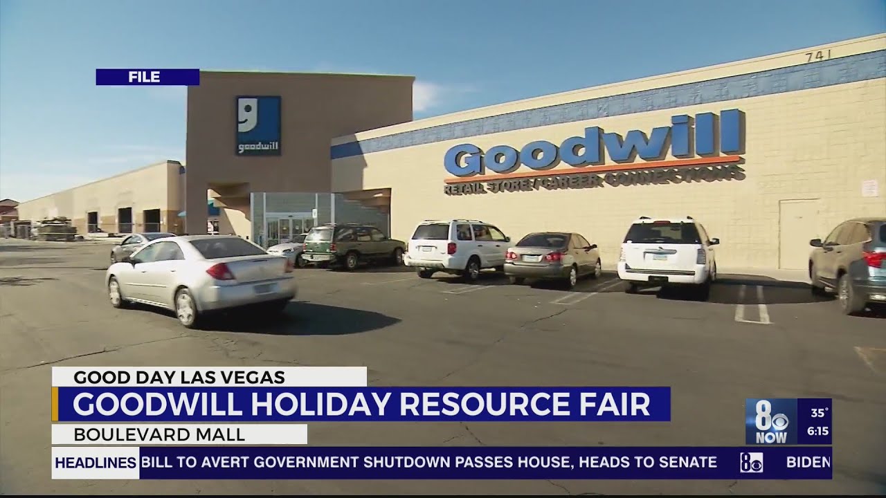 Goodwill's Holiday Resource Fair helps families with food, services ...