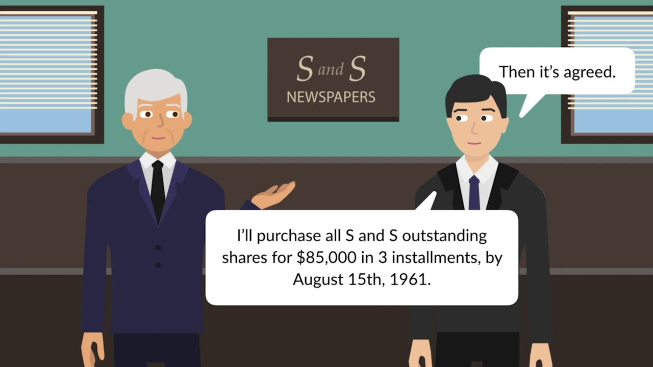 Sackett v. Spindler Case Brief Summary | Law Case Explained - YouTube