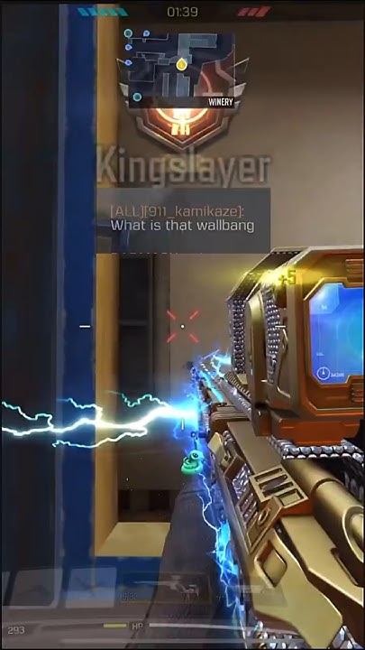 Skill , Hack or Just Pure Luck ? #codm #codmobile - YouTube