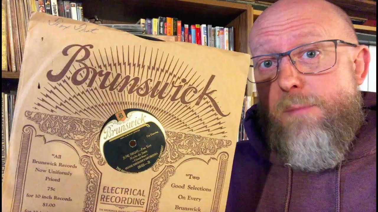 How to Collect 78 rpm Records #1: An Introductory Guide for Beginners ...