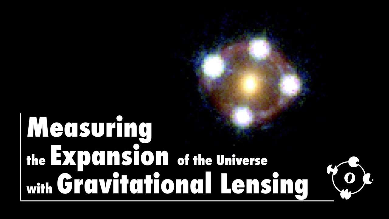 Measuring the Expansion of the Universe with Gravitational Lensing ...