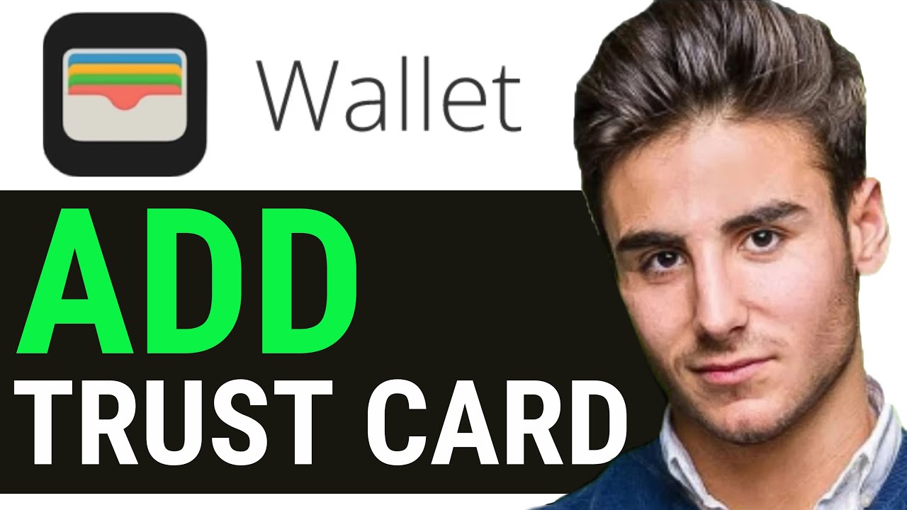 HOW TO ADD NATIONAL TRUST CARD TO APPLE WALLET (Easy) - YouTube
