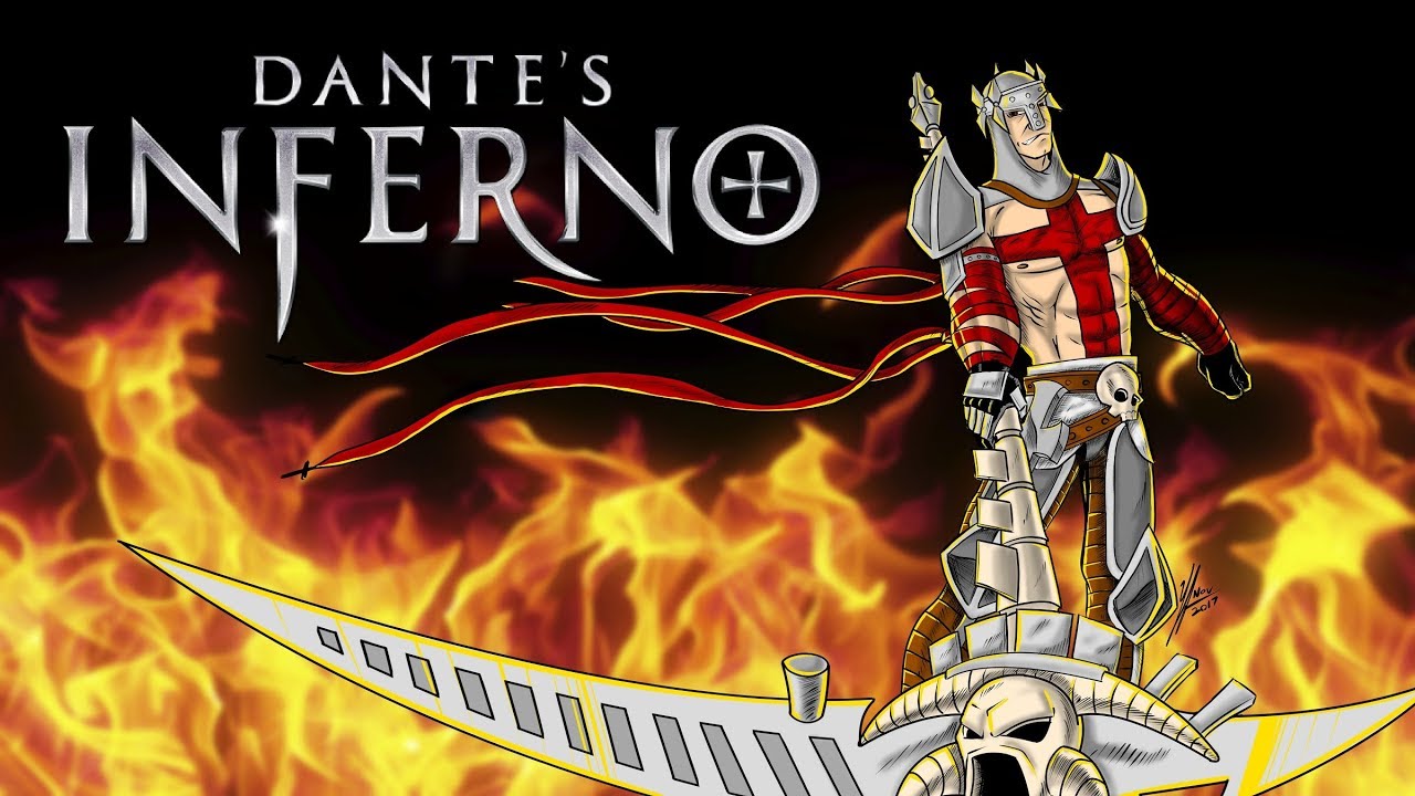 A Video Game Plot Summary of "Dante's Inferno" - YouTube