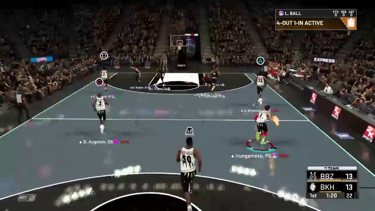 NBA 2k20 Clamp Champs tournament finals tonight hosted by Dcentric ...