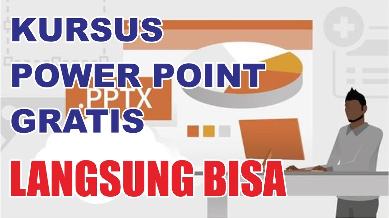 Kursus Power Point Online Gratis - YouTube