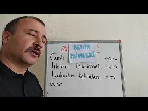 Ad( İsim) nedir?