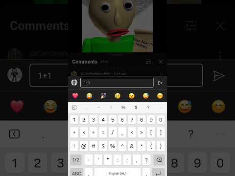 baldi is not happy with happy - YouTube
