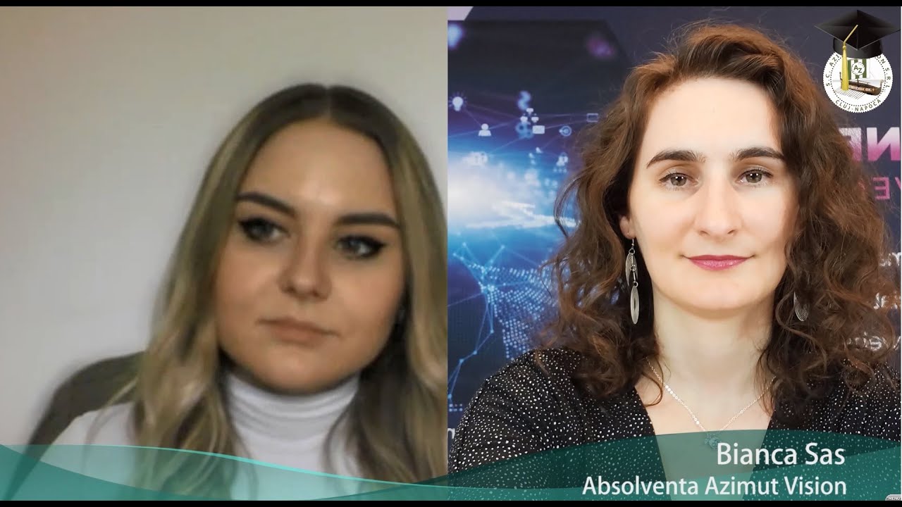 Povești de succes - Bianca Sas - YouTube