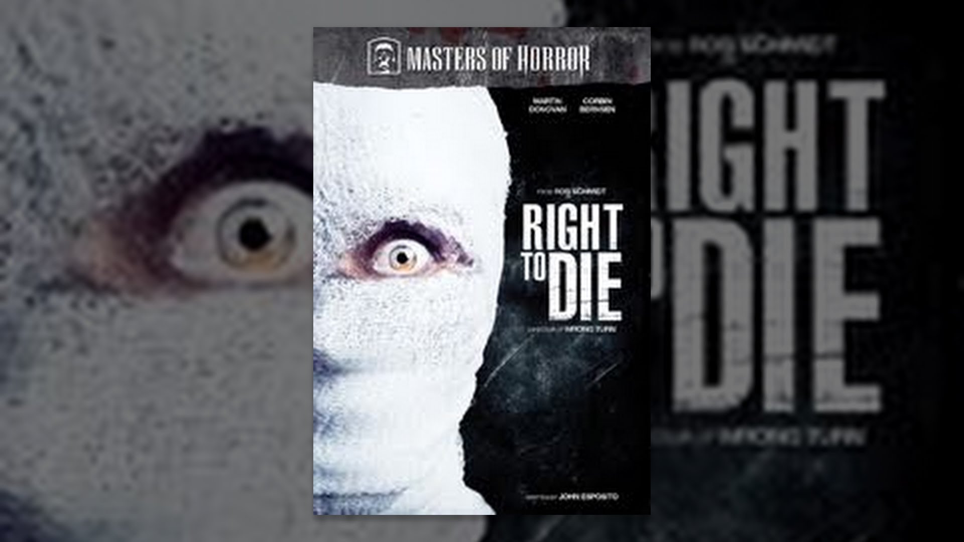 Masters of Horror: Right to Die - YouTube