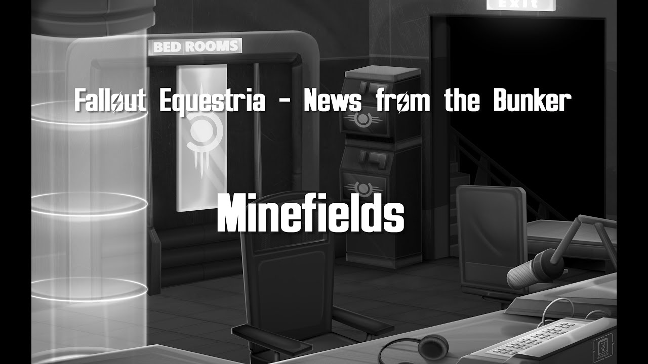 News from the Bunker #13 - Minefields - YouTube