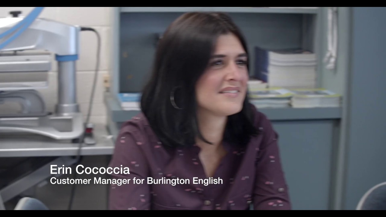 Burlington Core Testimonial Video - YouTube