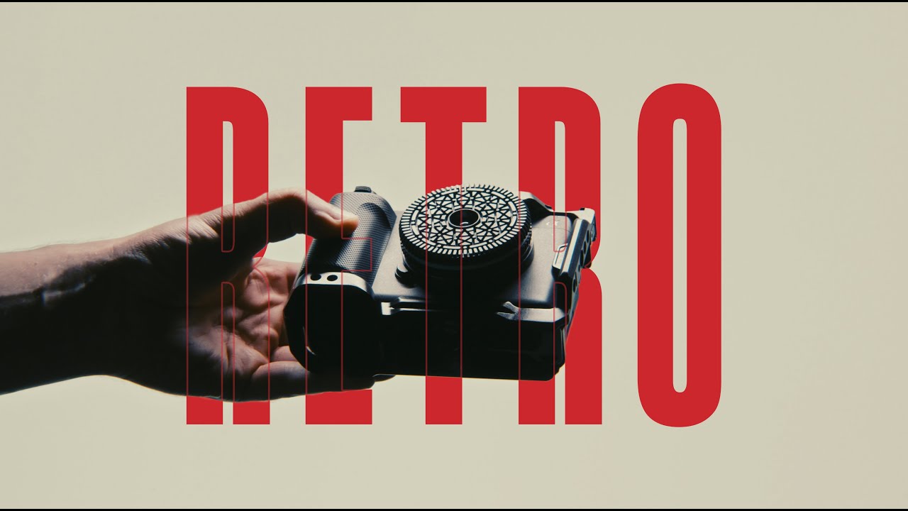 The OREO LENS Is Peak Nostalgia - YouTube