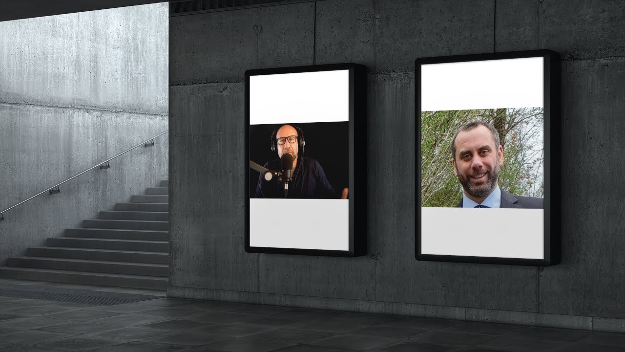 David Raviv | Dennis Underwood | Unscripted - YouTube