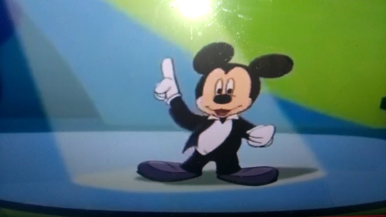 House of Mouse Goodbye Scene (for Colleen Ford) - YouTube