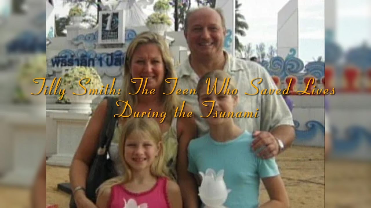 Tilly Smith: The Teen Who Saved Lives During the Tsunami - YouTube