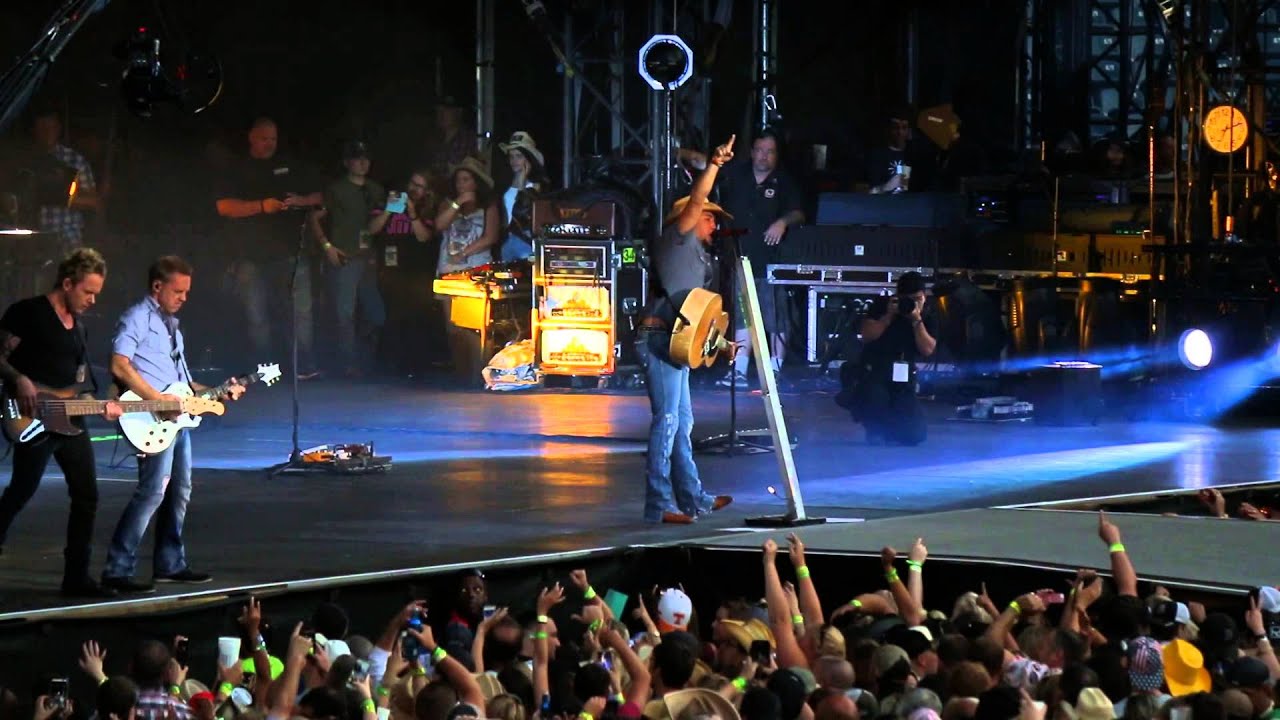 Jason Aldean My Kinda Party - YouTube