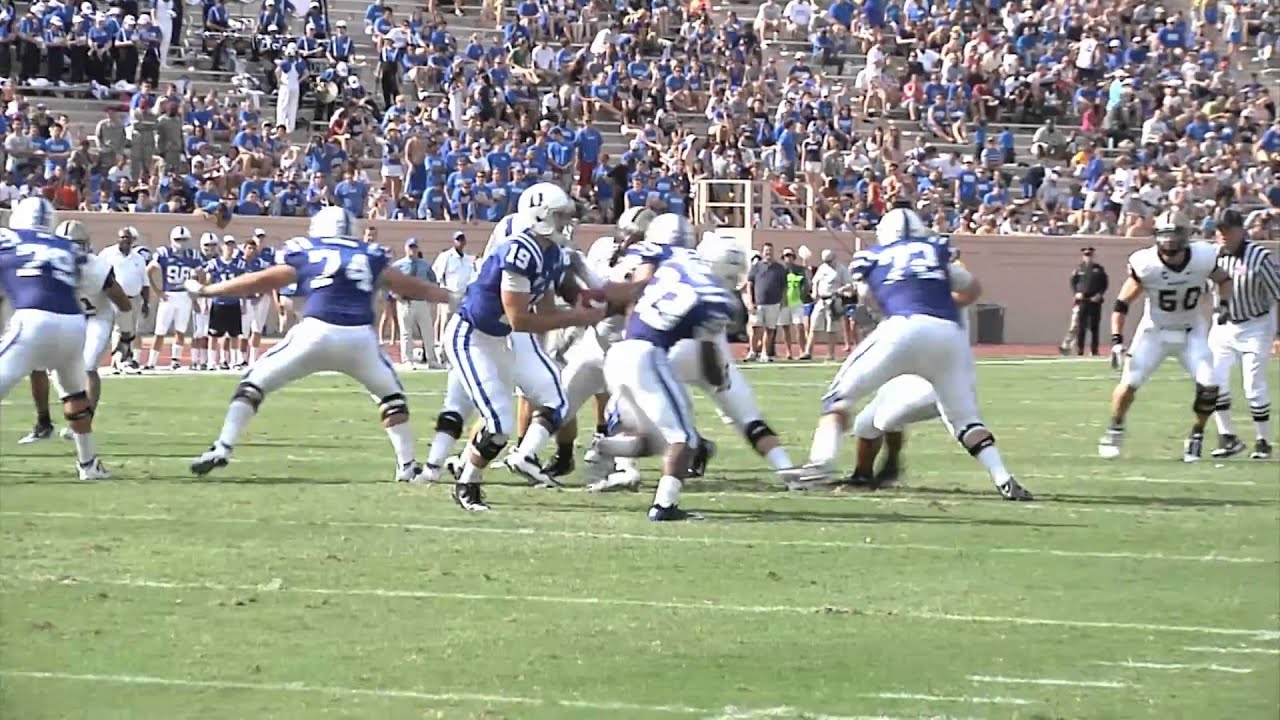 2010 Army vs Duke Highlights - YouTube