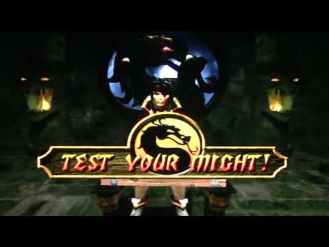 Mortal Kombat Deadly Alliance Arcade Mode Ep 34 Nitara - YouTube