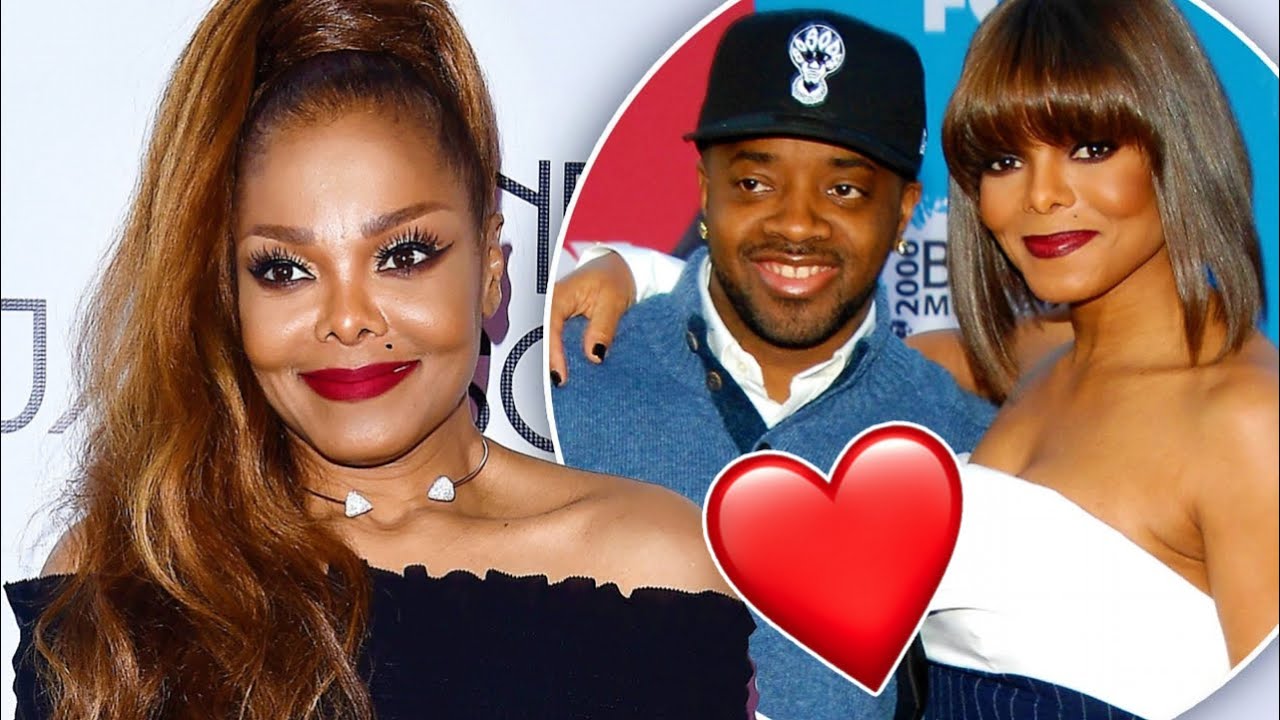 COUPLED UP: Janet Jackson 'BACK TOGETHER' With Jermaine Dupri Amid ...