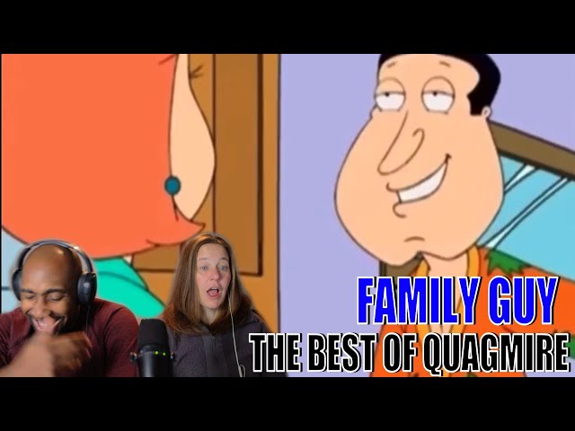 Quagmire Quotes
