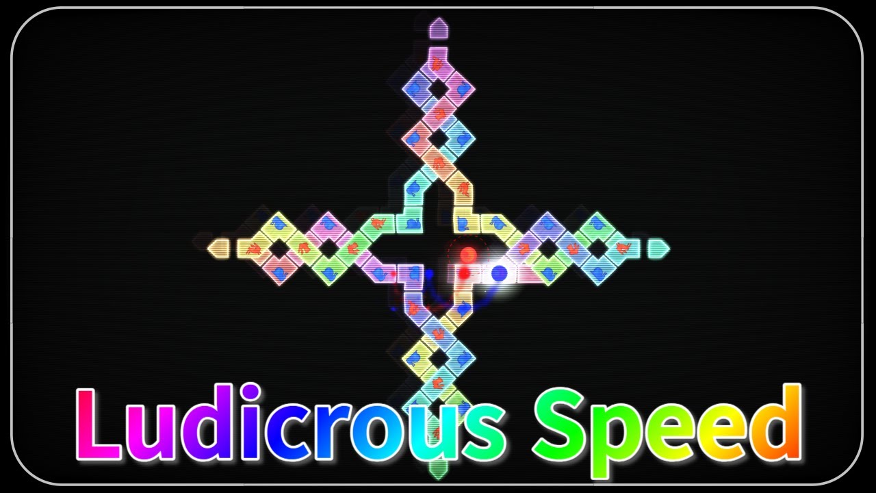 SPEED ㅣ F-777 - Ludicrous Speed - YouTube