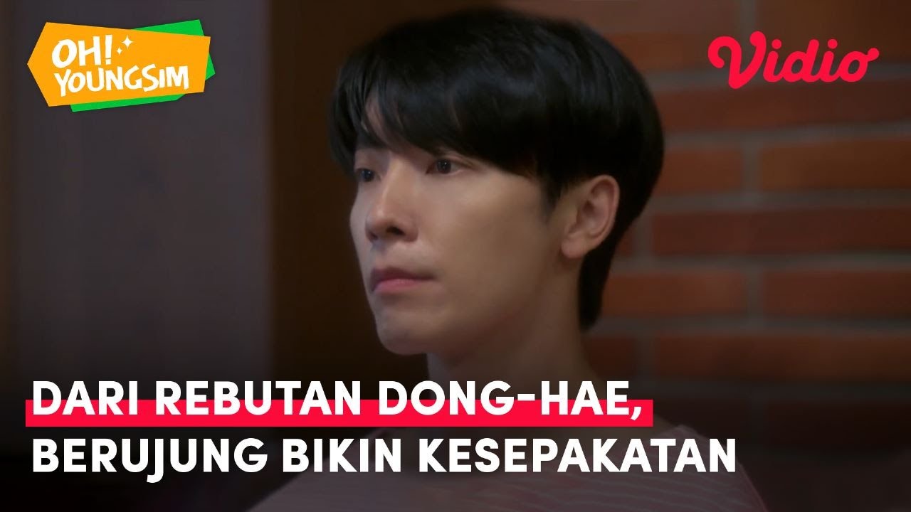 Ketika Dong Hae Keciduk Tinggal Bareng Wanita Lain | Oh! Young-Sim | Drama Korea | Sub Indo ...
