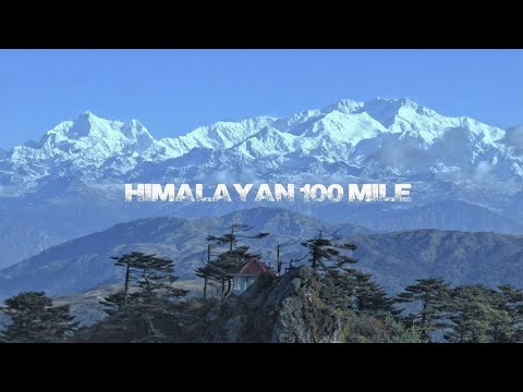 Himalayan 100 Mile Stage Race Complete - YouTube