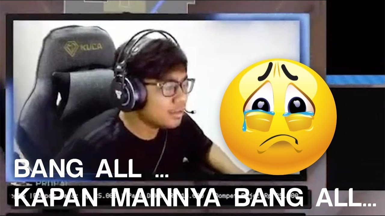 strimer ini mengcover suara "BANG AL... KAPAN MAINNYA BANG AL..." - YouTube