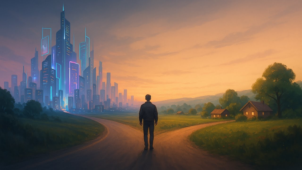 Beyond the Singularity, Slave to Technology or Master of Life?, # ...