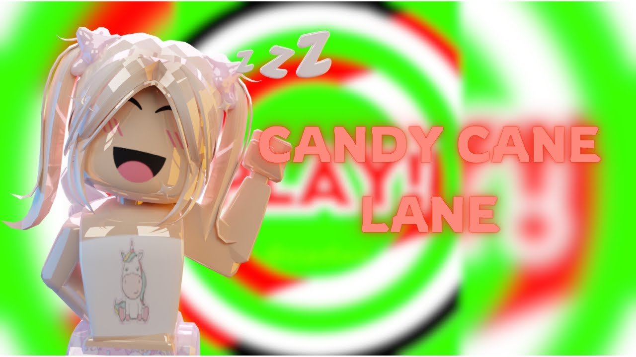 candy cane lane capcut candy style edit // merry xmas! - YouTube