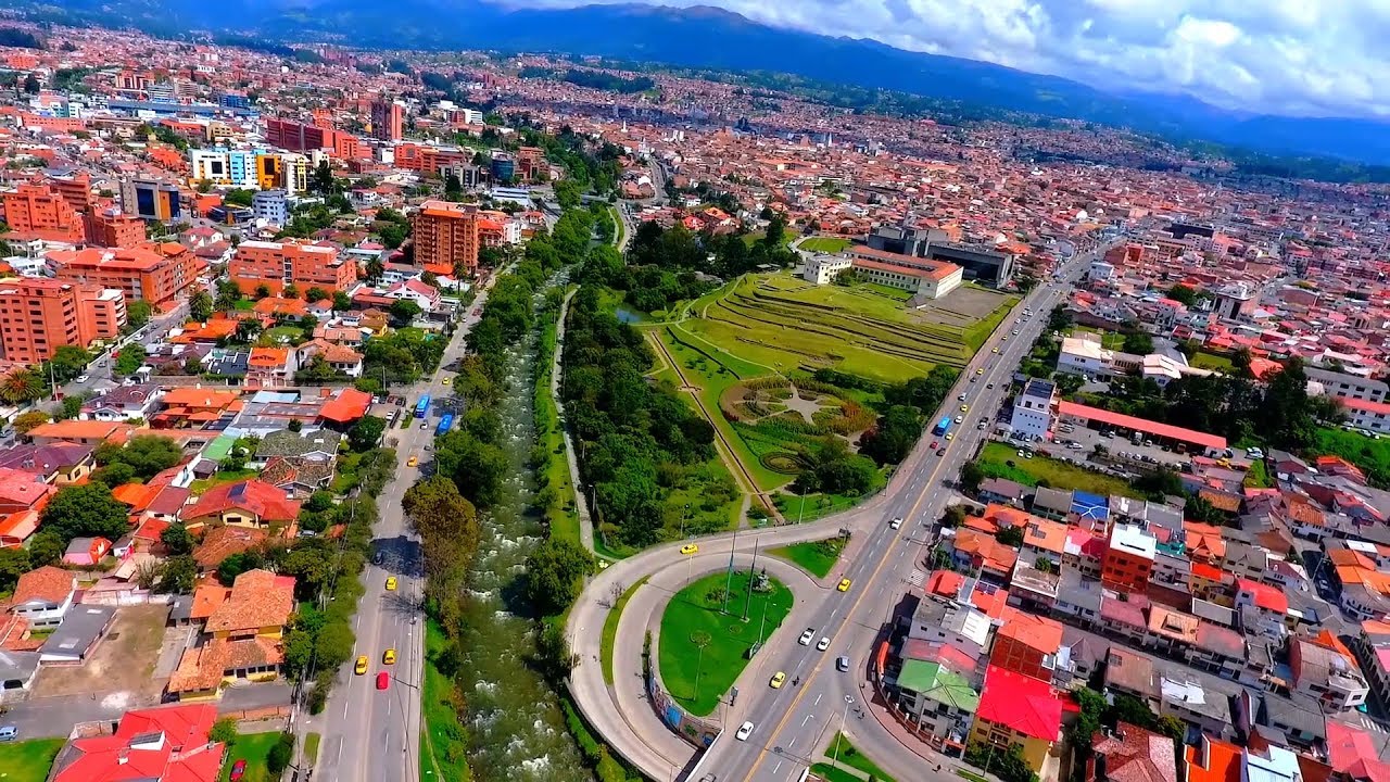 25 lugares increibles del Azuay 2/5 - YouTube