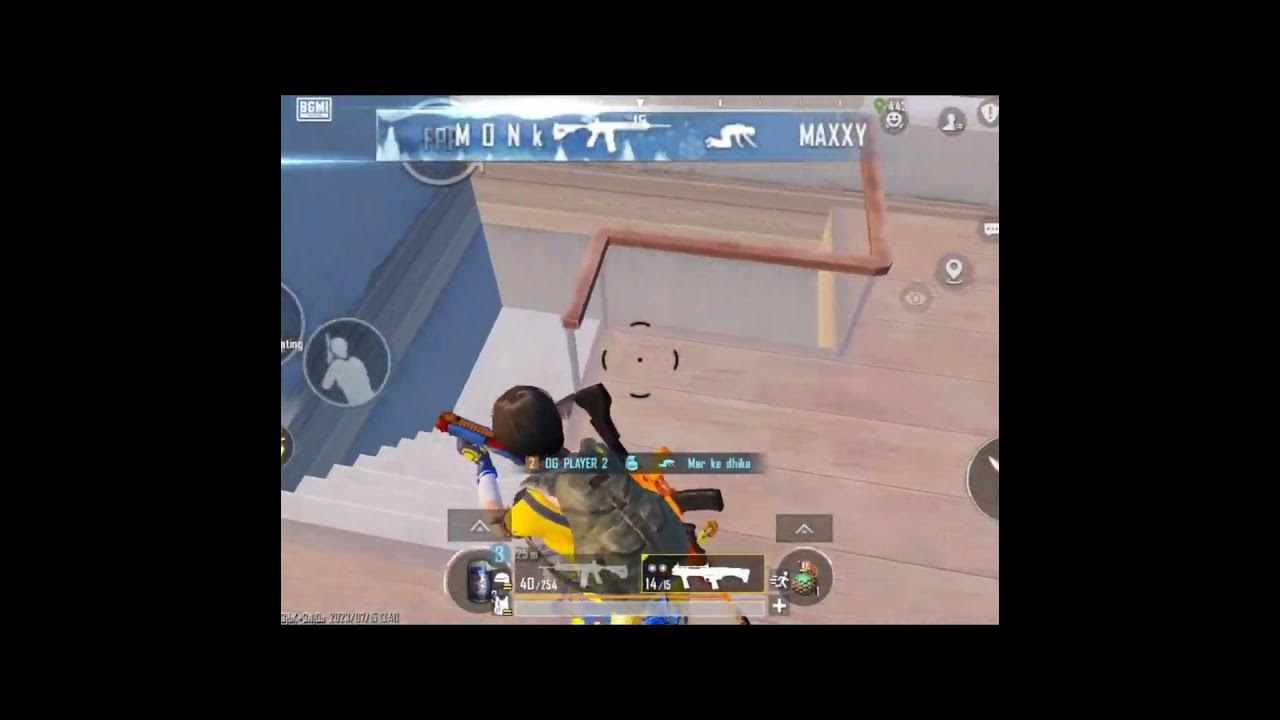 1v3 BGMI clutch COMPETITIVE FRAGS🚀🚀 - YouTube