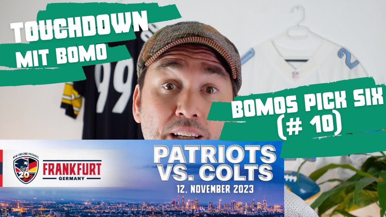 6 neue Tipps, um Tickets für die NFL Frankfurt Games zu bekommen - YouTube